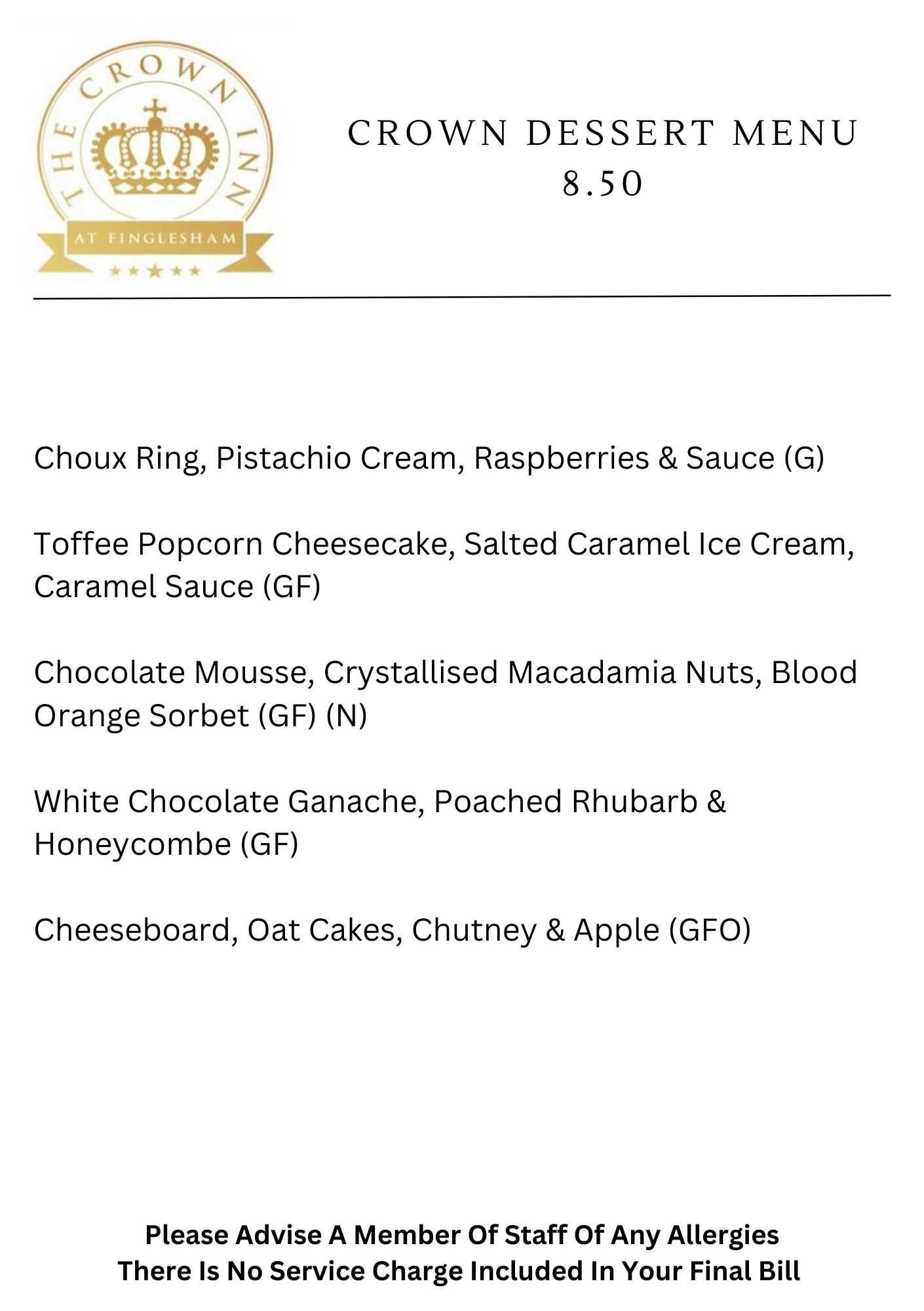 Pub and Restaurant - The Crown Inn at Finglesham